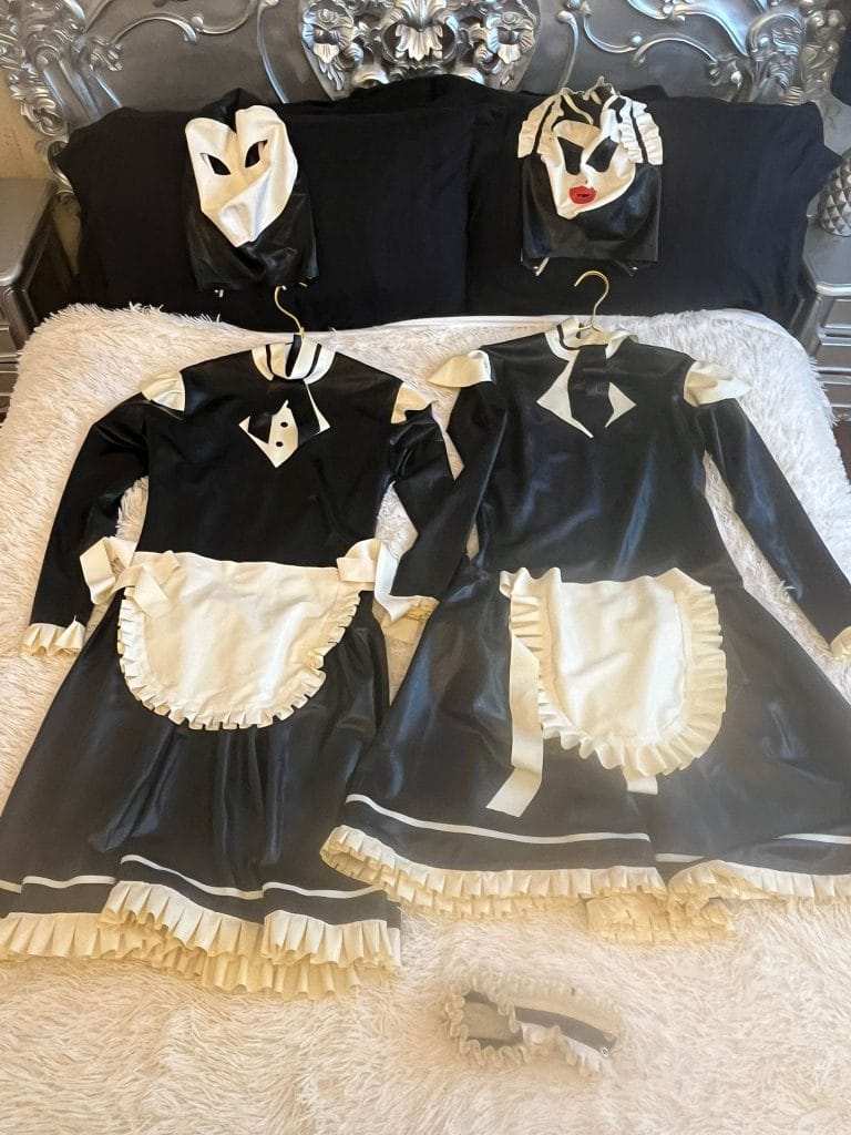 The Rubber Room – A Tactile Wonderland - Madame Caramel