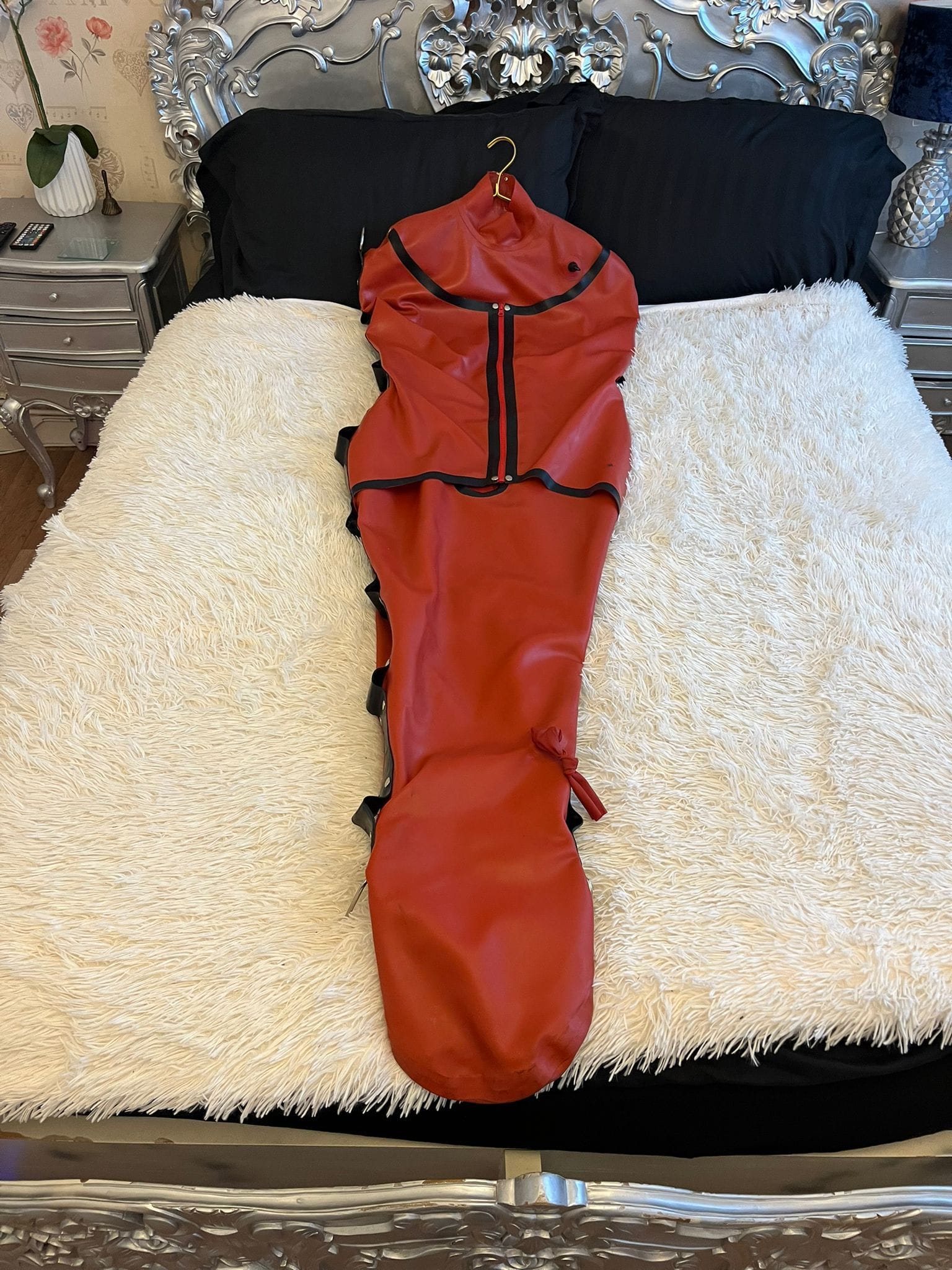 The Rubber Room – A Tactile Wonderland - Madame Caramel