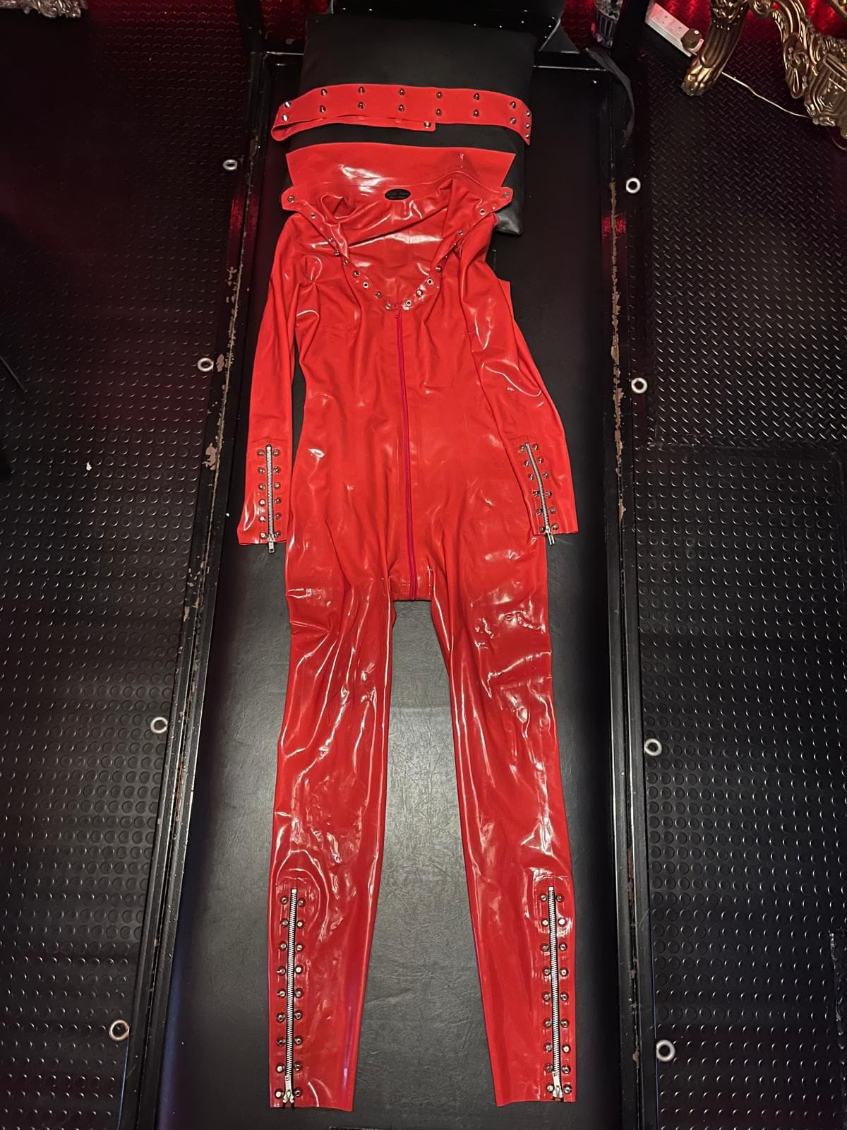 The Rubber Room – A Tactile Wonderland - Madame Caramel